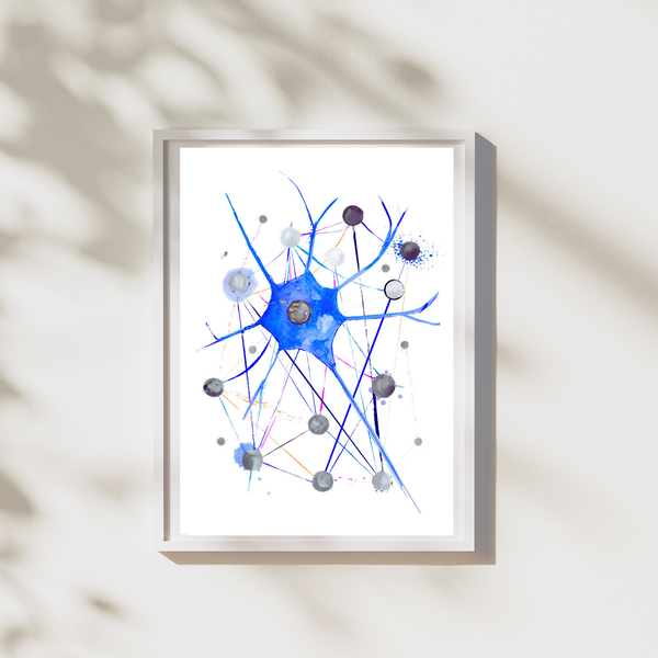 Neuron Art - medpapers