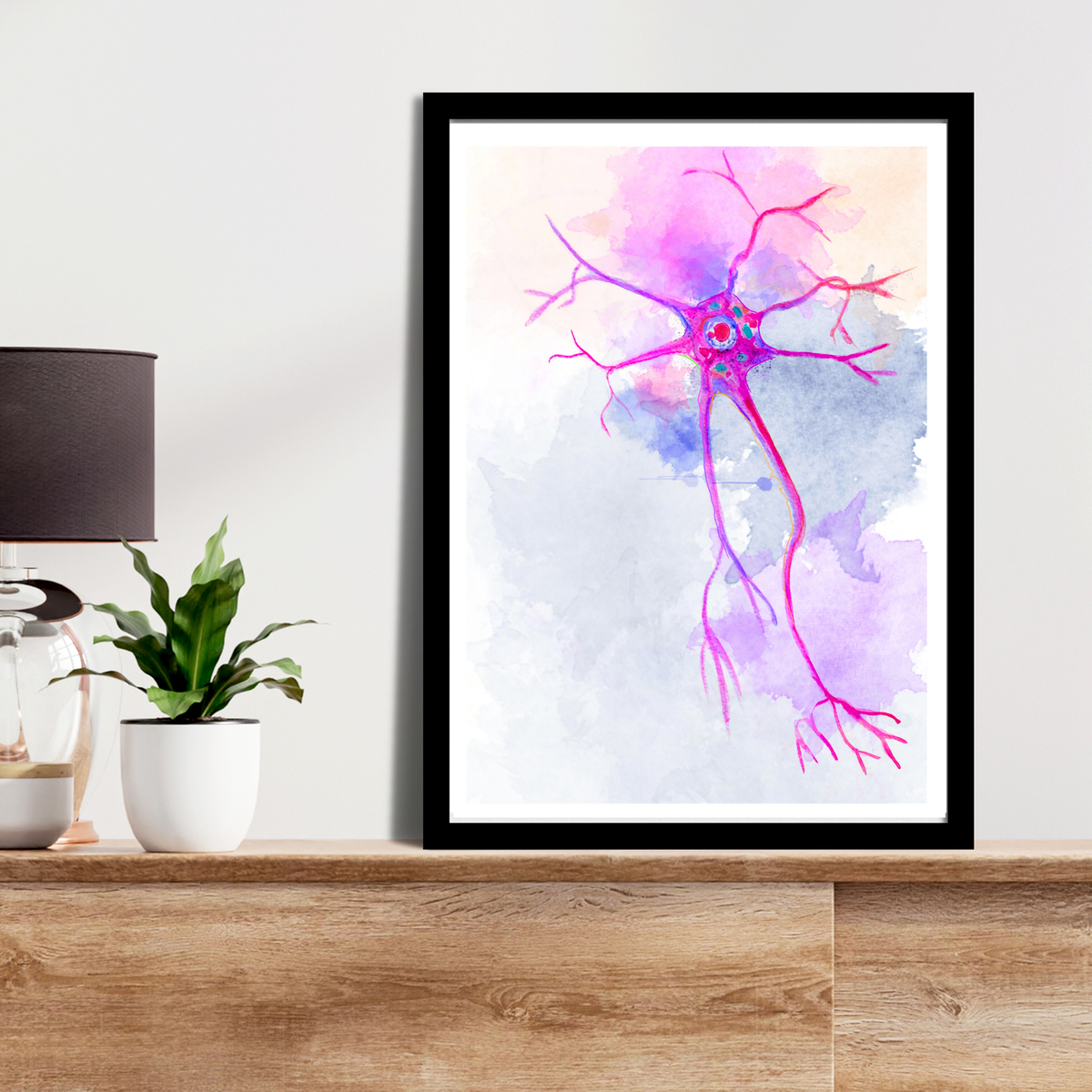 Neuron Art - medpapers